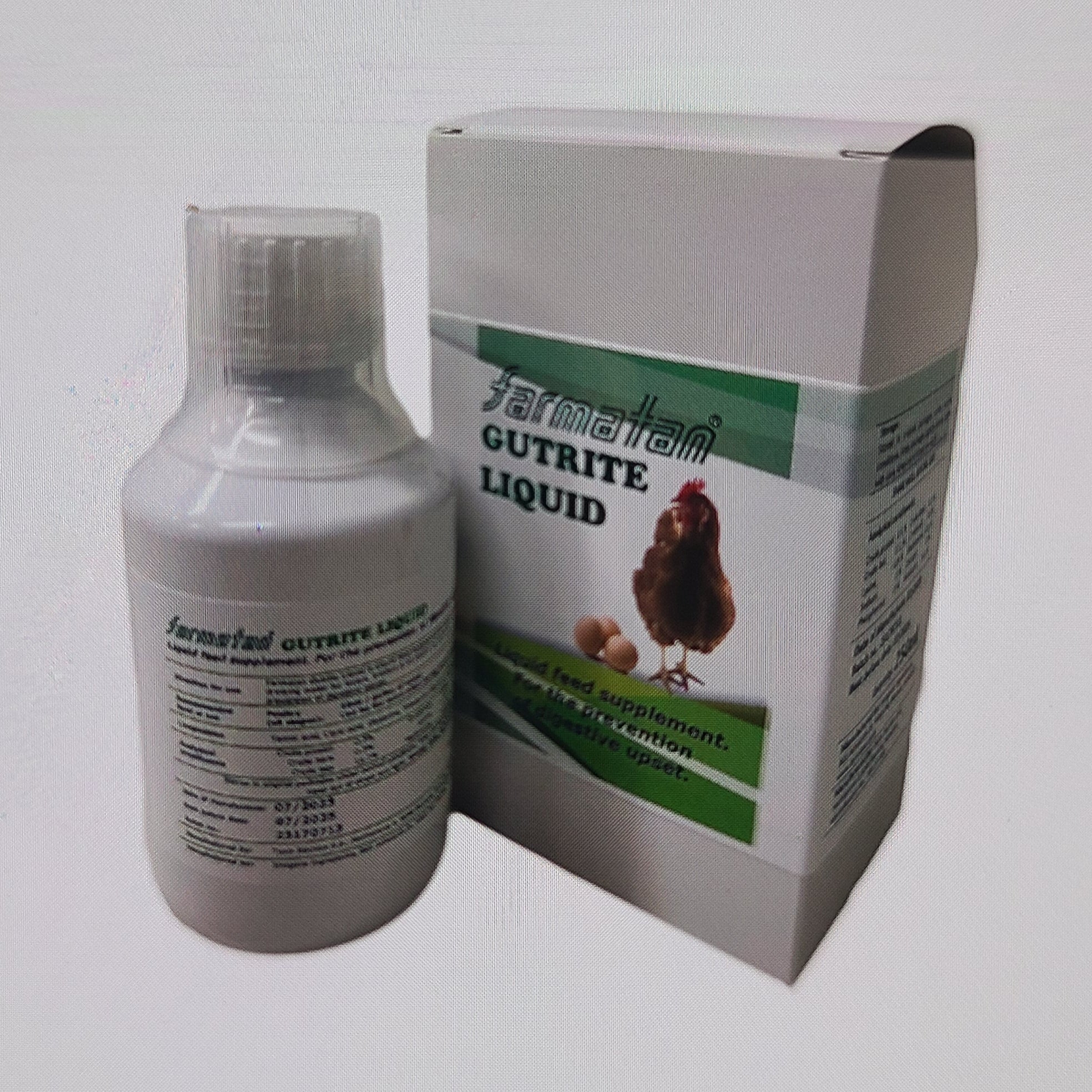 Farmatan Gutrite Liquid For Chickens | Hanson Farms
